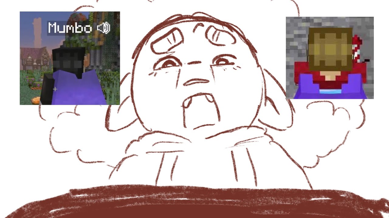 waffle duo is no more. (MUMBO’S NEW SKIN-) - YouTube