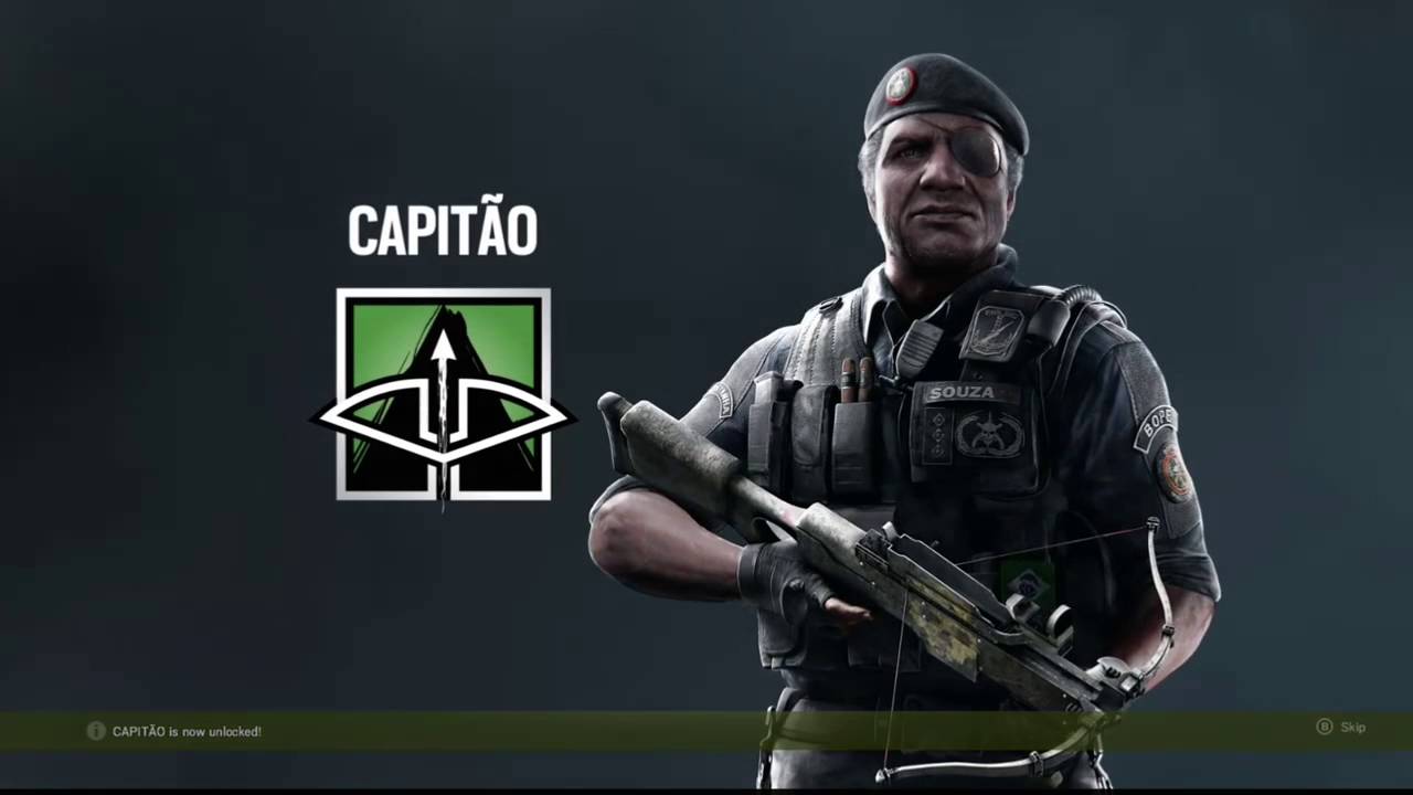 HOW TO UNLOCK BOPE OPERATORS ON SIEGE WITH RENOWN! - YouTube