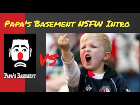 Papa's Basement Uncensored Periscope Opening NSFW