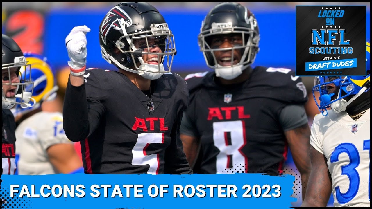 Atlanta Falcons State of the Roster Entering 2023 - YouTube