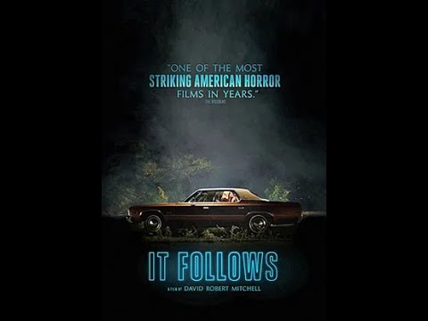 IT FOLLOWS | TALL MAN SCENE - YouTube