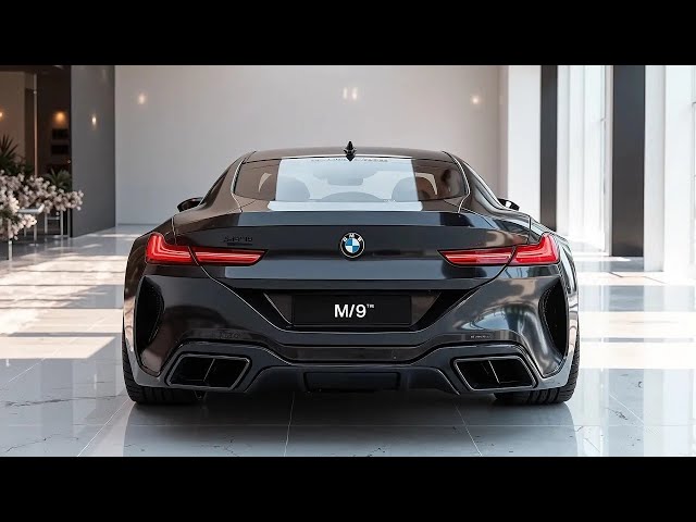 Bmw M9 Series
