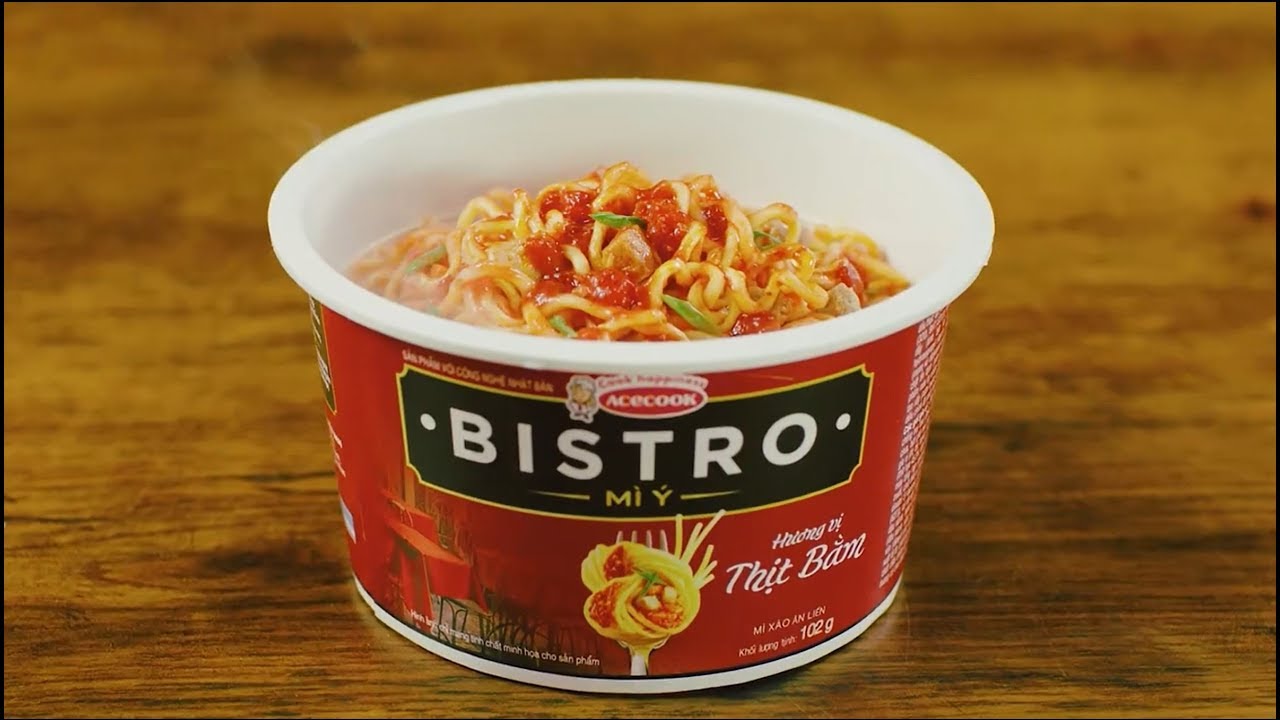 Mì Spaghetti Bistro - Ánh mắt tượng David - YouTube