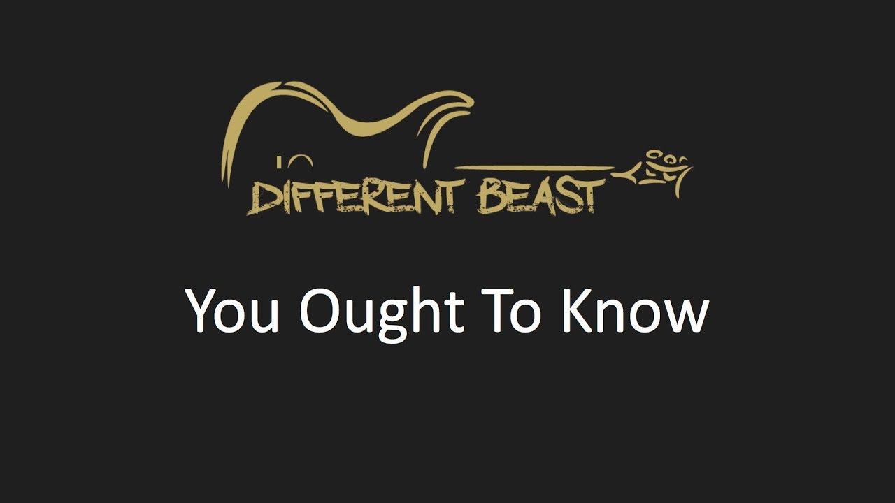 You Ought To Know YouTube you-ought-to-know-youtube