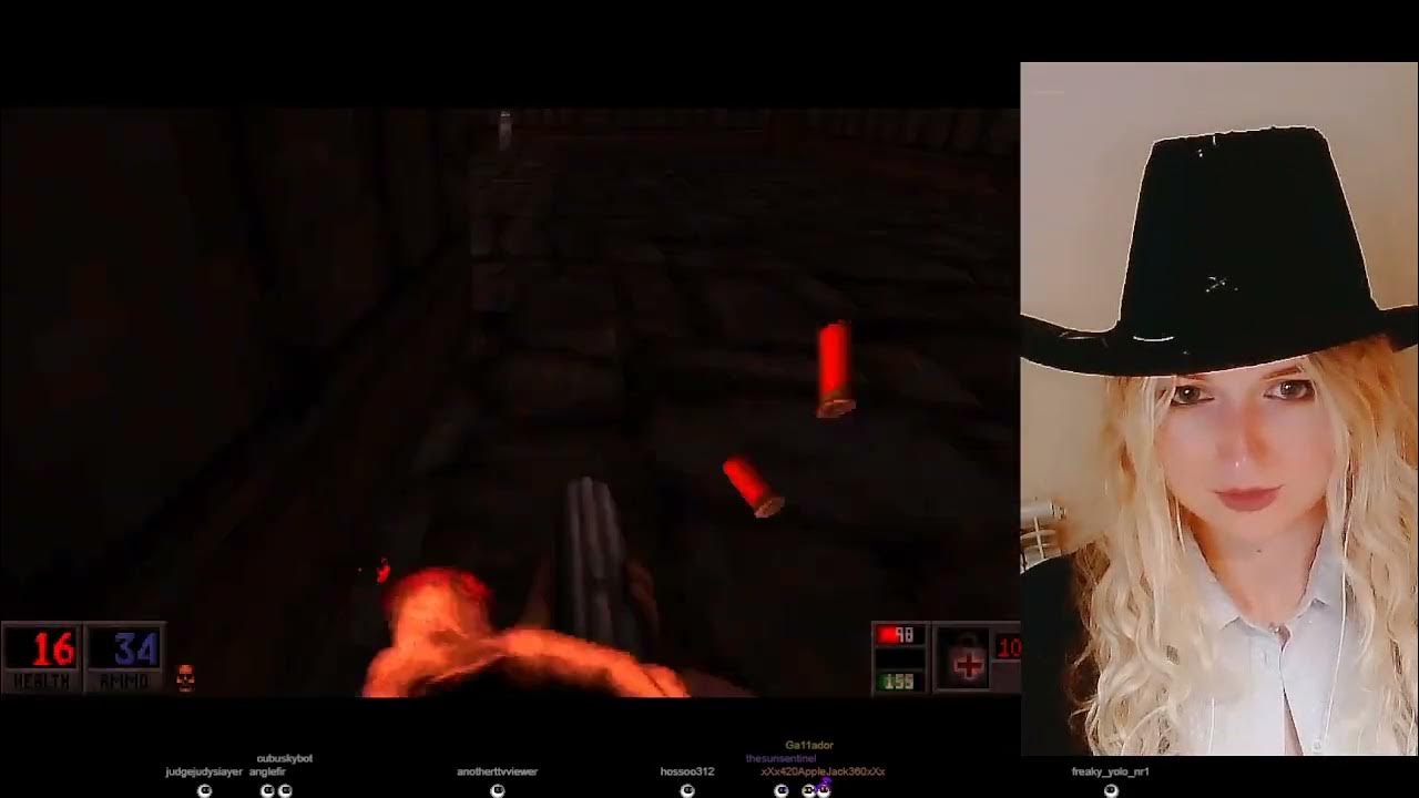 BLOOD (1997) - руки убрал - YouTube