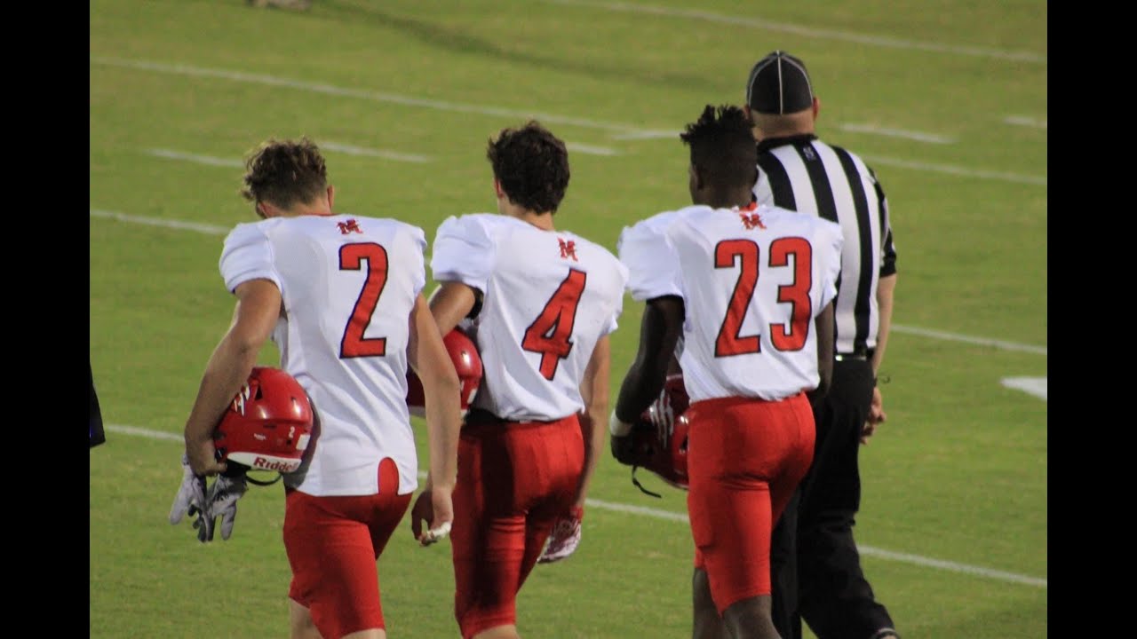 Andrew’s Football Highlights - YouTube