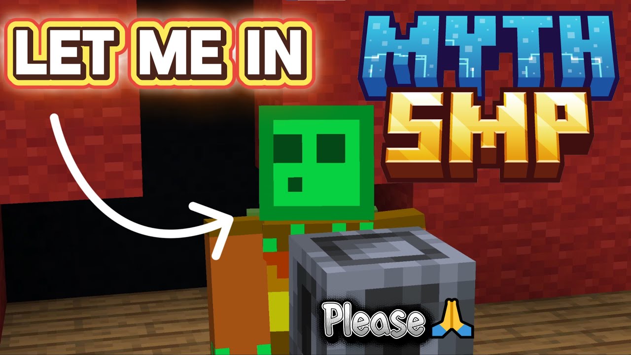 Myth SMP Application - YouTube