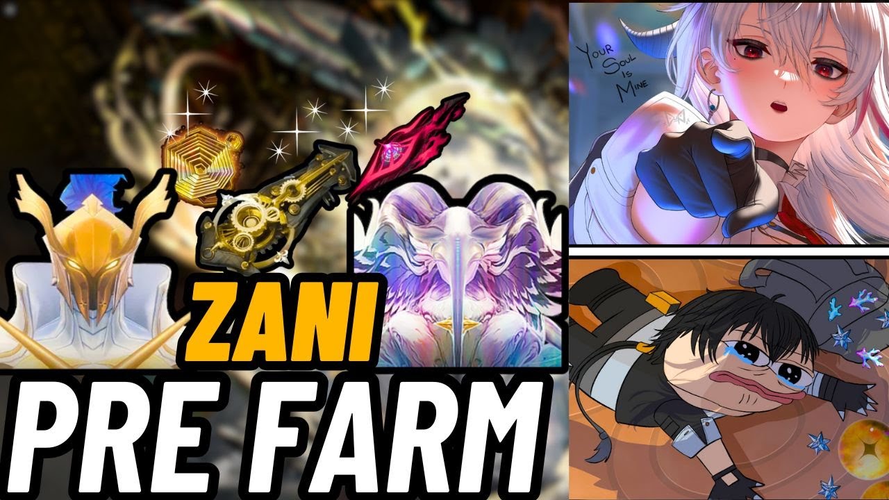 Farm These Now - Zani Guide - WUTHERING WAVES - YouTube