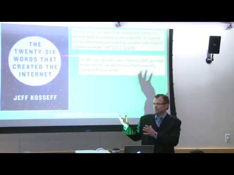 Journalism and the First Amendment - YouTube
