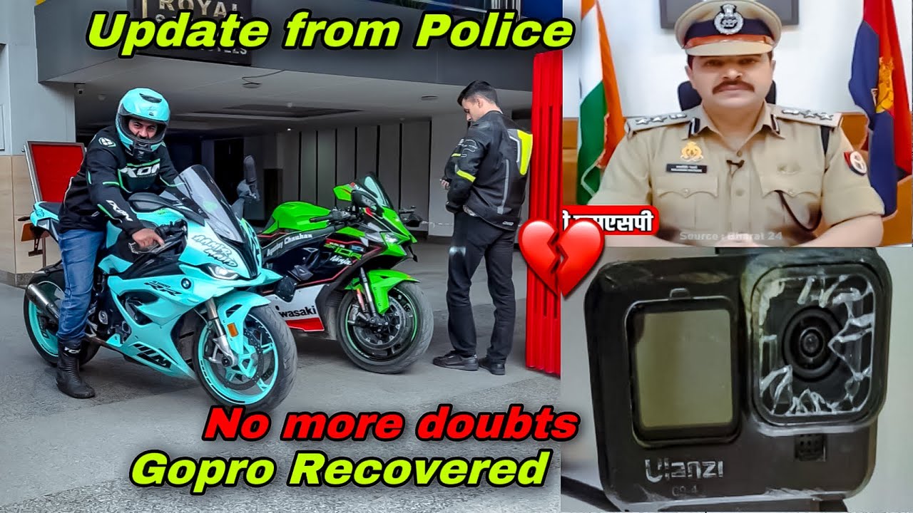 Agastay Chauhan Gopro Recovered | Police Update | Doubts Cleared 🙏🏻 ...