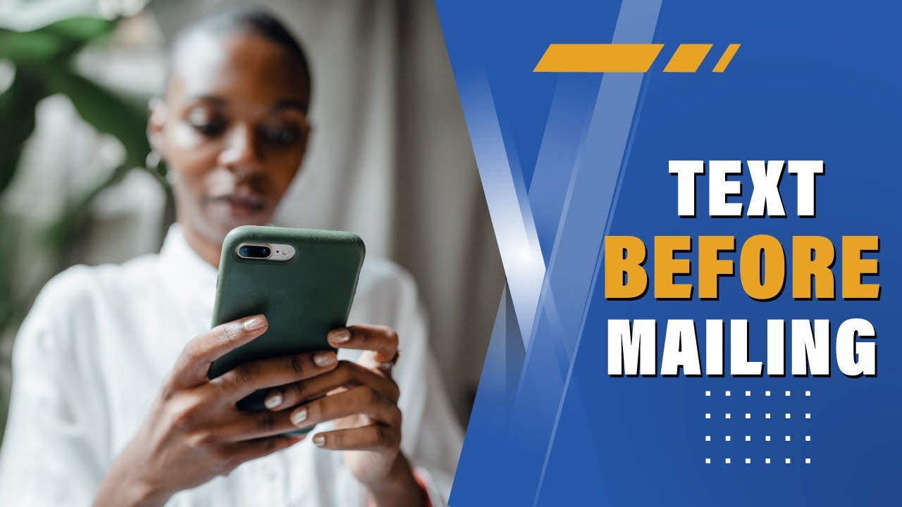 The text message thats worth GOLD! - YouTube