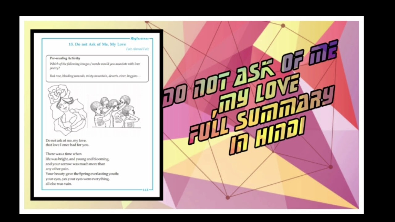 1st Puc English Poems Full Summary In Hindi Of Do Not Ask Of Me Full 1st-puc-english-poems-full-summary-in-hindi-of-do-not-ask-of-me-full