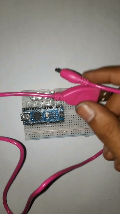 Arduino Basic Led Chaser Project #shorts #electronic #experiment #scienceproject #arduinoproject ...