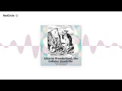 Alice in Wonderland, the Lobster Quadrille - YouTube