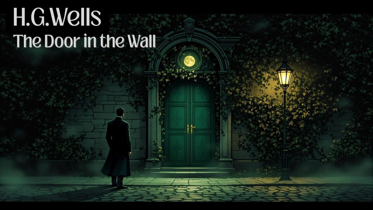 The Door in the Wall | H.G. Wells | Mysterious Short Story Audiobook ...