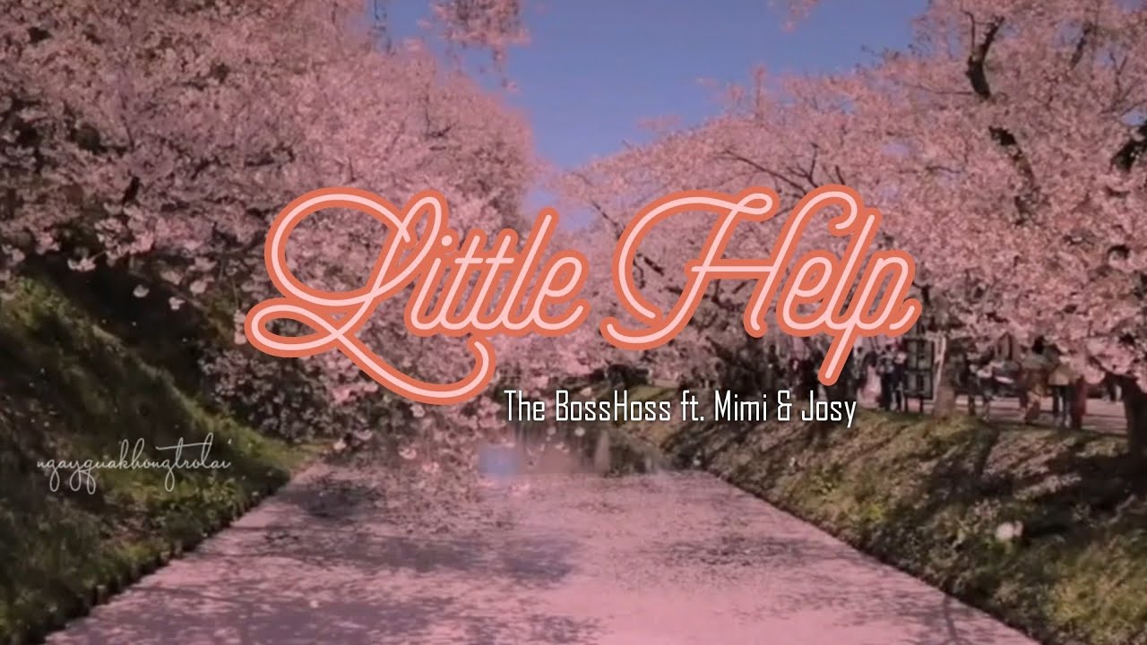 vietsub | lyrics | little help - The BossHoss ft. Mimi & Josy - YouTube