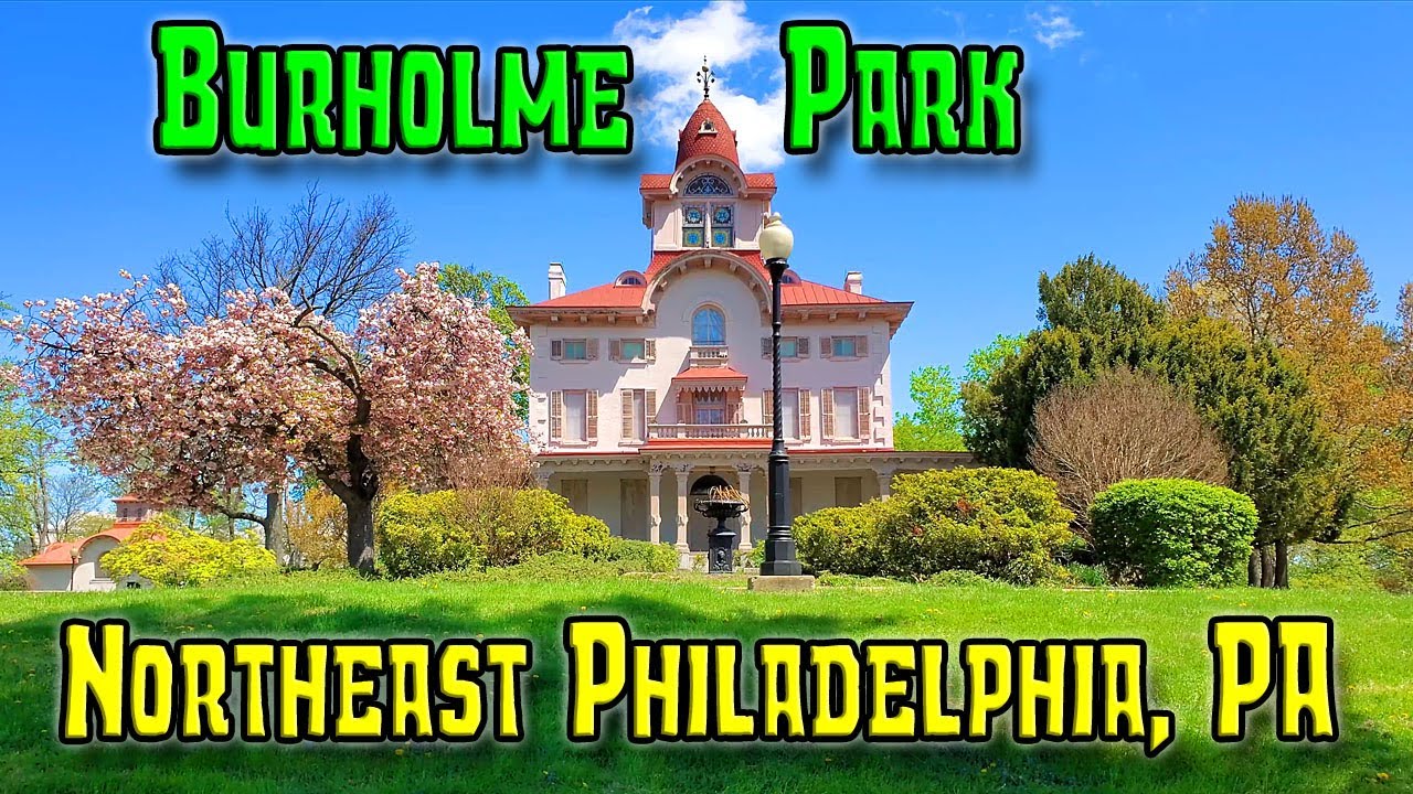 Exploring The Beauty and History Of Burholme Park - Northeast ...