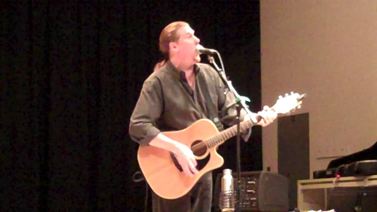 Ed Ryan Performed at the Copiague Library 3/16 - YouTube