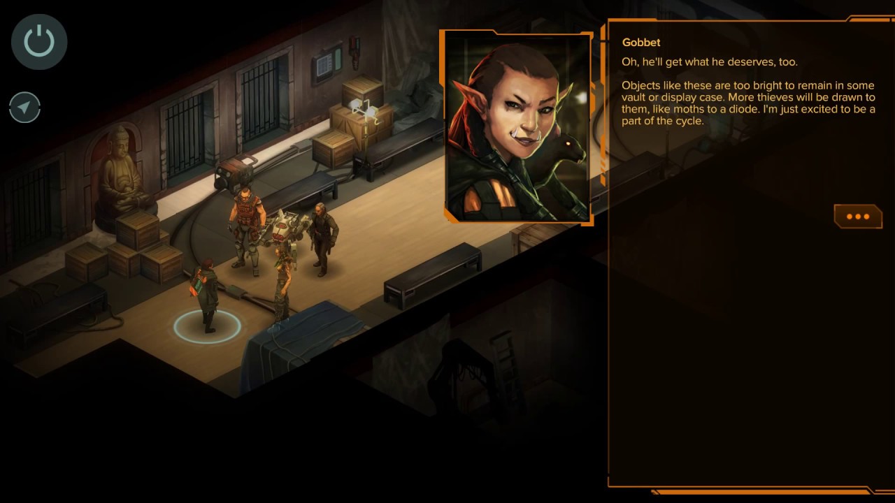 Shadowrun: Hong Kong - Mission 2 - Dig site and Museum Heist for Mr ...