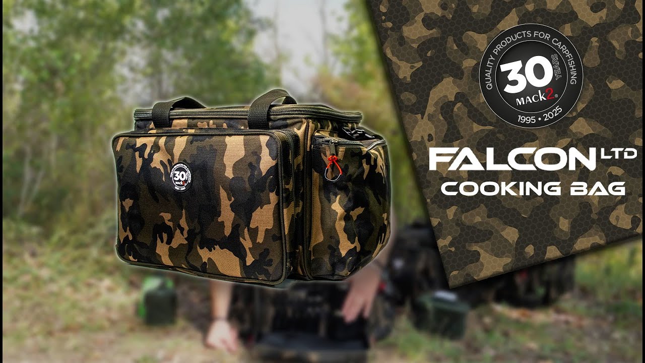FALCON LTD COOKING BAG - MACK 2 - YouTube