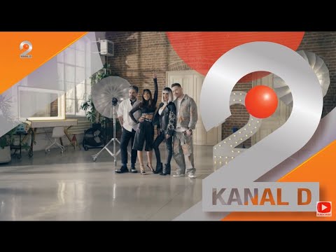 Kanal D2 - Mai mult despre tine, mai mult pentru tine! - YouTube