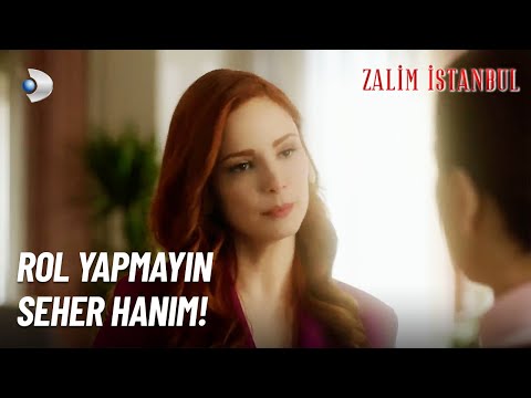 Şeniz, Seher'e Para Teklif Etti! - Zalim İstanbul Özel Klip