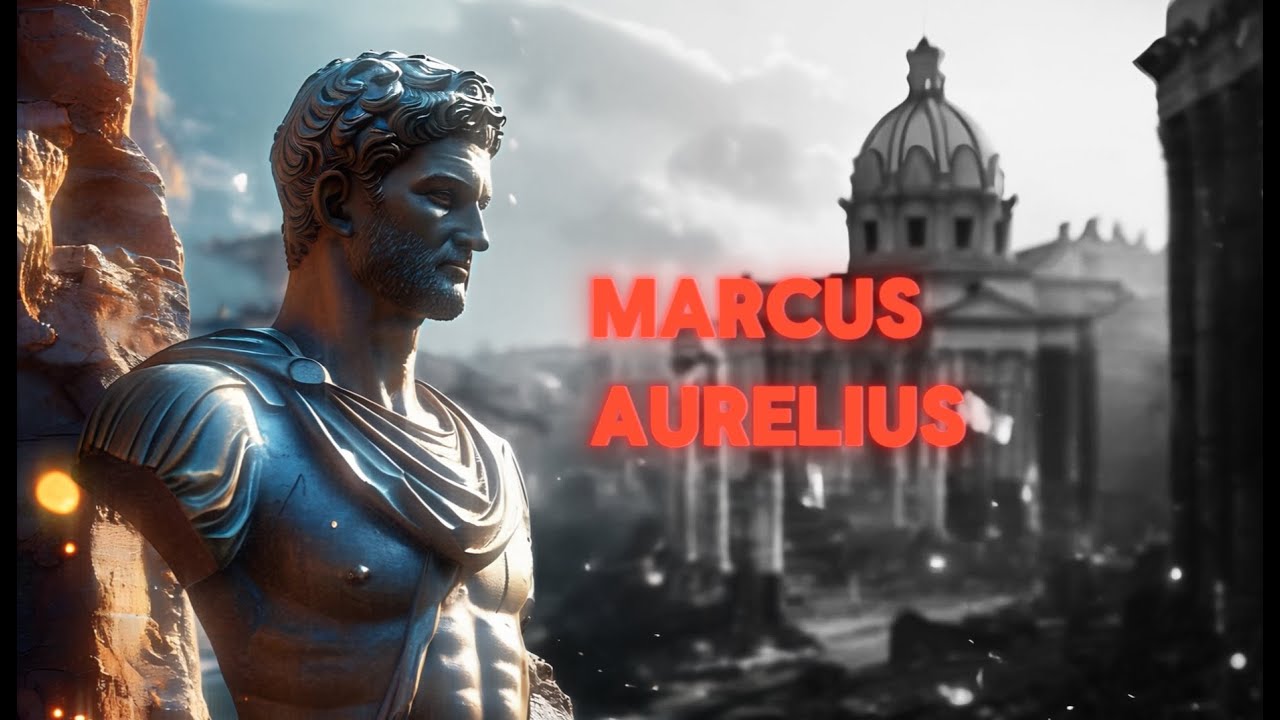 Marcus Aurelius: The Timeless Secrets to Inner Strength - YouTube