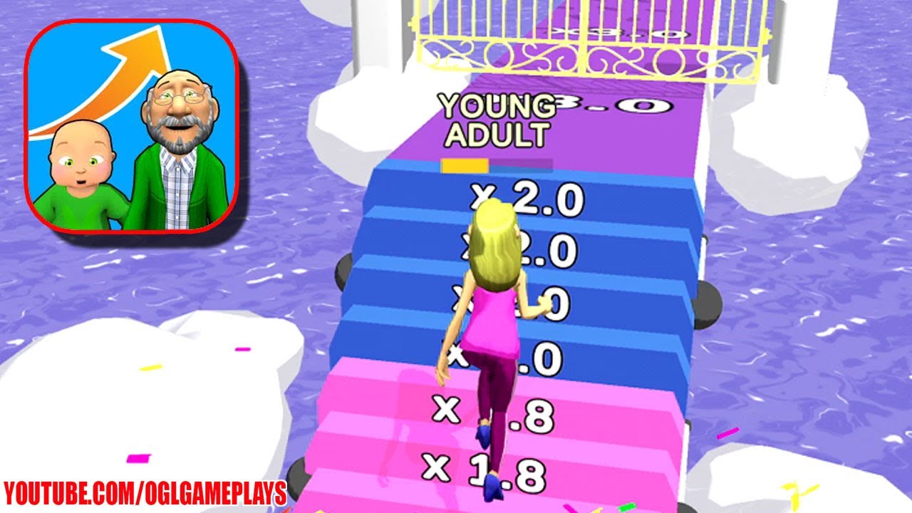 Run of Life - All Levels Gameplay Android,ios #1 - YouTube