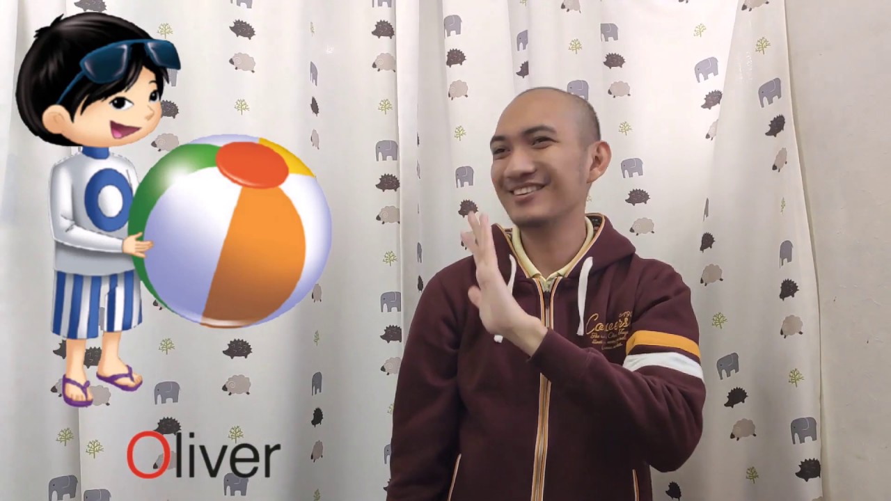 Let's learn the alphabet - Oo - YouTube