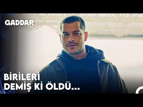 Topraktan Girip Balkondan Çıkarız Hesabı - Gaddar 12. Bölüm