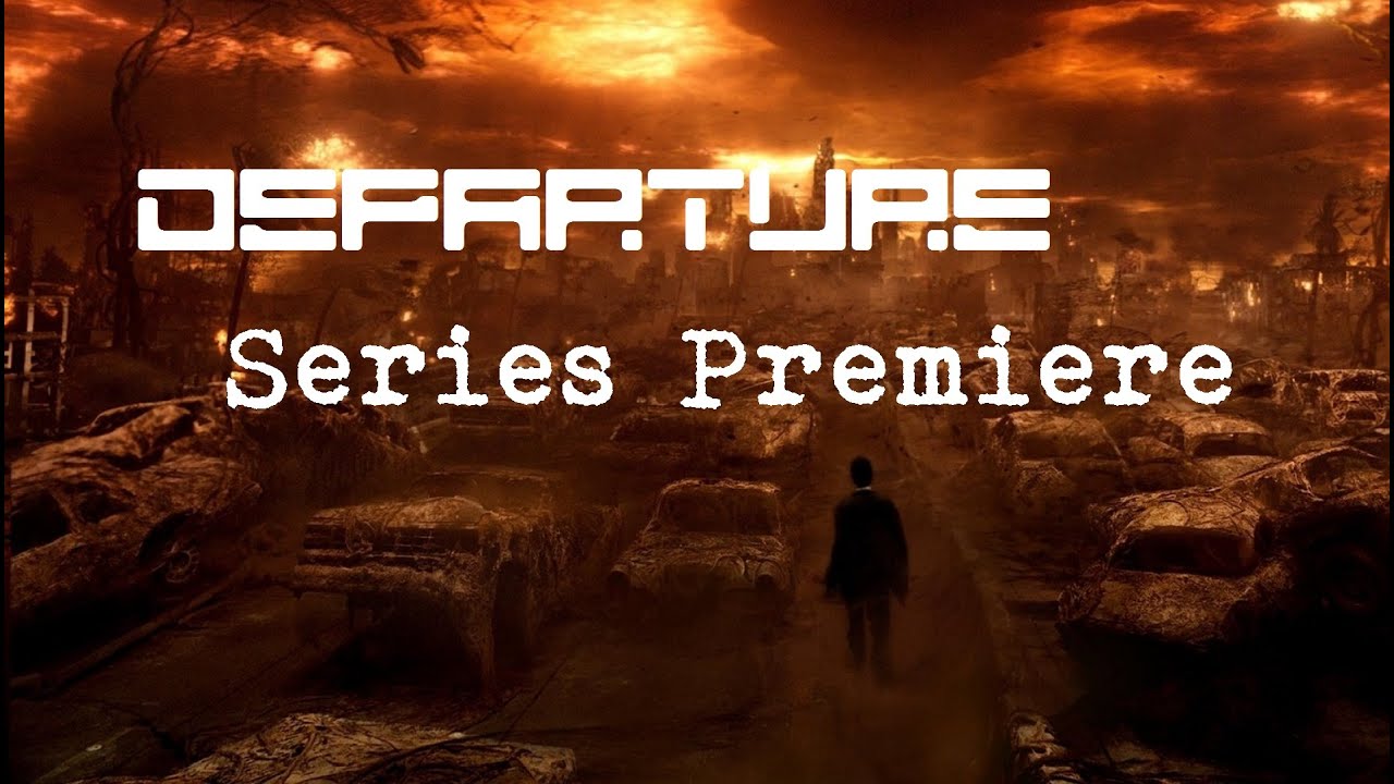 Departure: Series (Concept Trailer) - YouTube