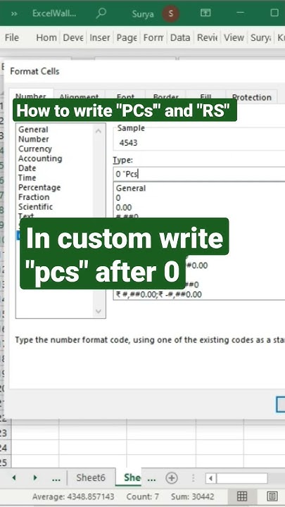 Excel Exceltutorial Exceltips Exceltrick Office365 Excelhacks Excelformula Youtubeshorts