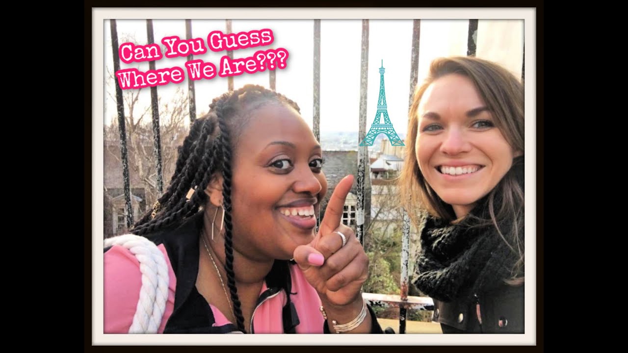 Spice's Vlog | No. 58 | Love Lock & Sacre Coeur - YouTube