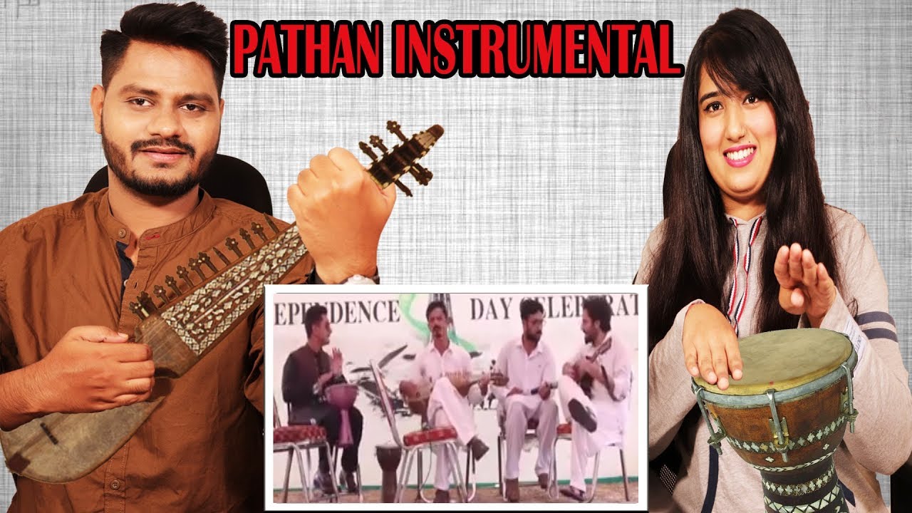 Kaltoor's Band Performing Pathani Instrument At SBBWU | Indian Reaction ...