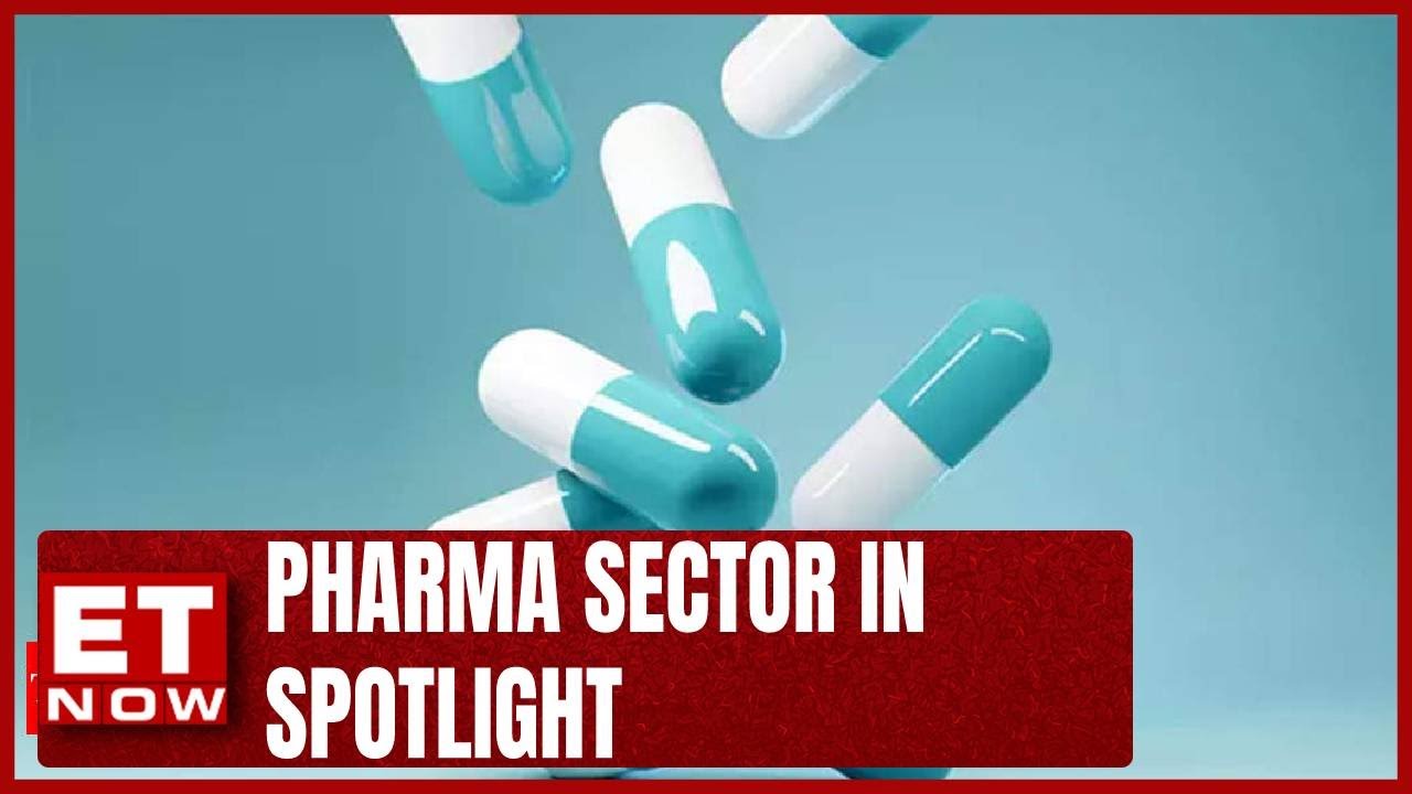 Pharma Sector In Spotlight | Domestic Growth To Outperform? | Sriraam ...