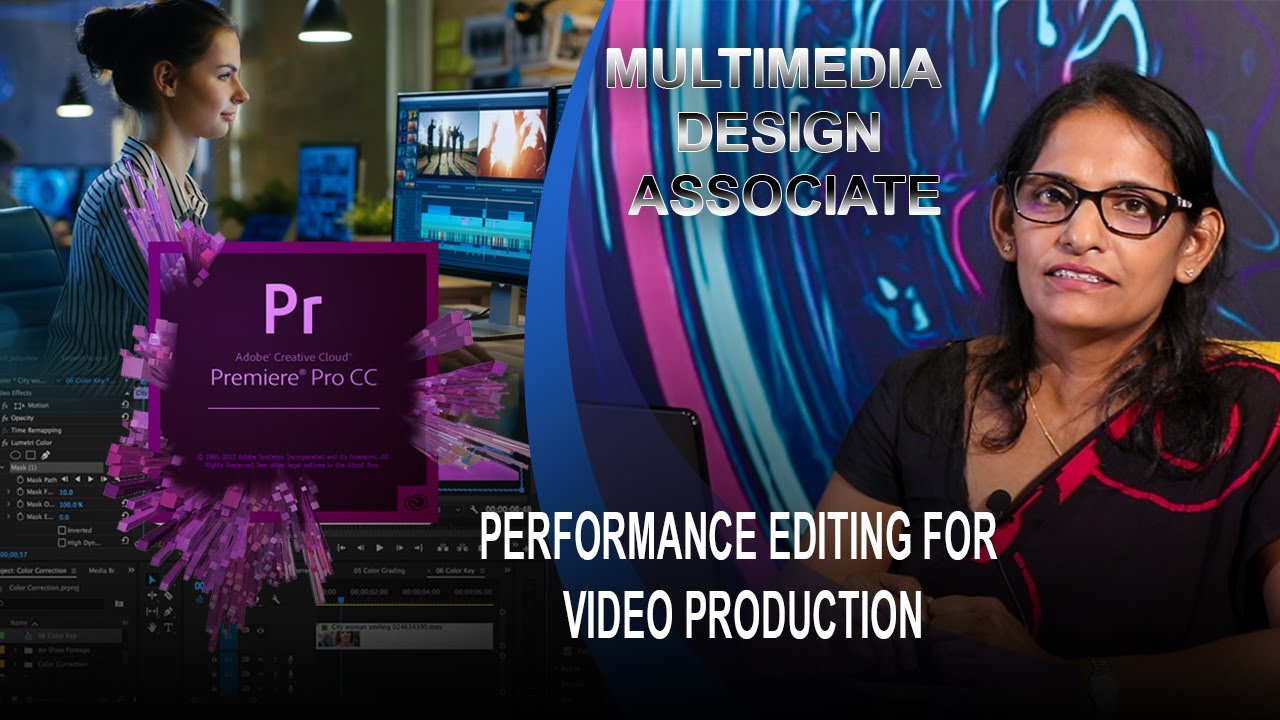 NVQ Syllabus Multimedia Design Associate - YouTube