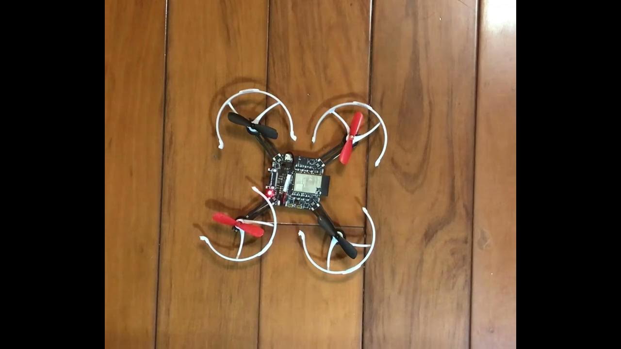 Espdrone Can It Fly Youtube