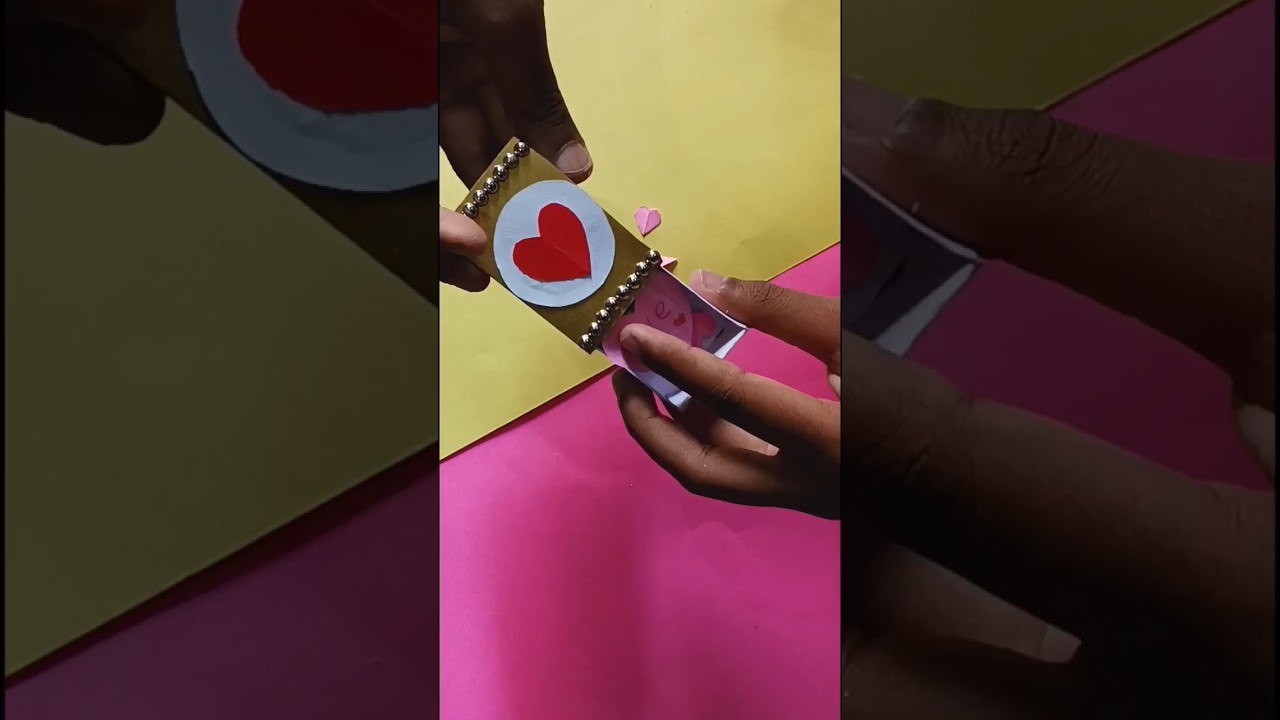 How To Make Pop Up Box Diy Pop Up Heart Box shorts shortvideo YouTube How To Make Pop Up Box Diy Pop Up Heart Box shorts shortvideo YouTube