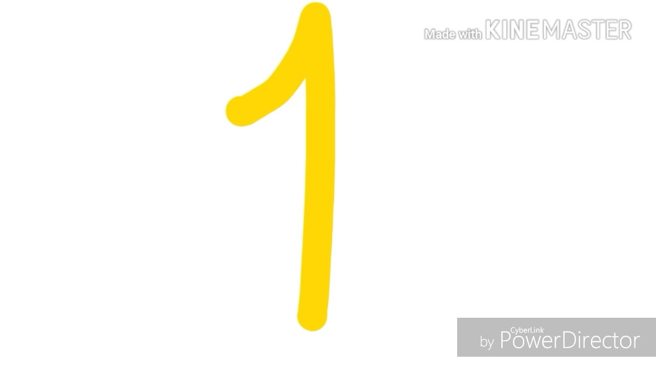 Number elimination 1 to 20 - YouTube