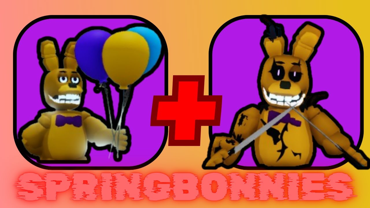 MAKING THE NEW TARNISHED SPRINGBONNIE DO INSANE DAMAGE! Five Nights TD ...