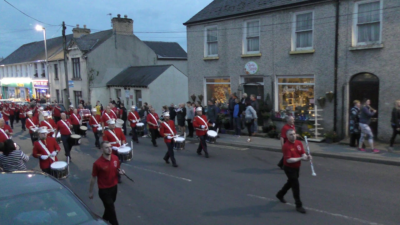 Burntollet Sons Of Ulster & 40th Anniversary Band 5 @ Own Parade 2019 ...