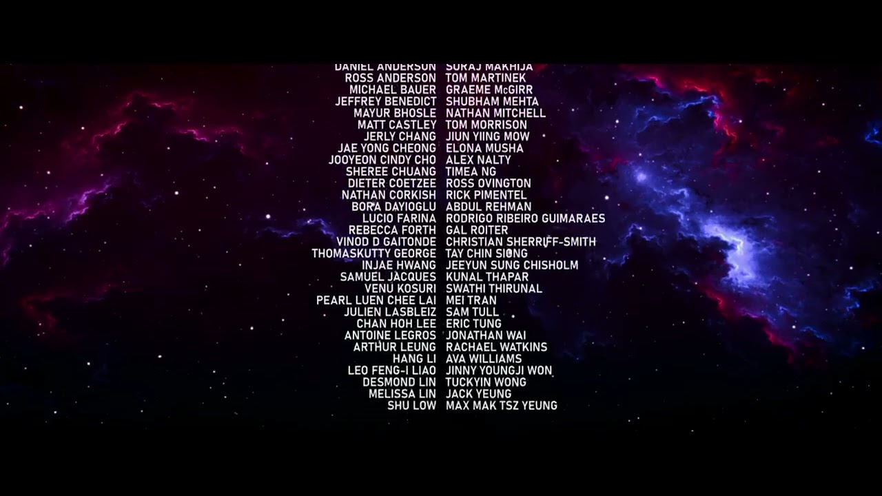 Transformers one end credits - YouTube