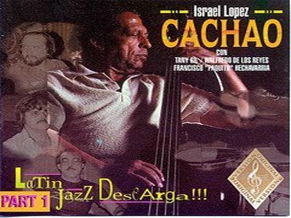 Israel Lopez "Cachao" - Caliente - YouTube