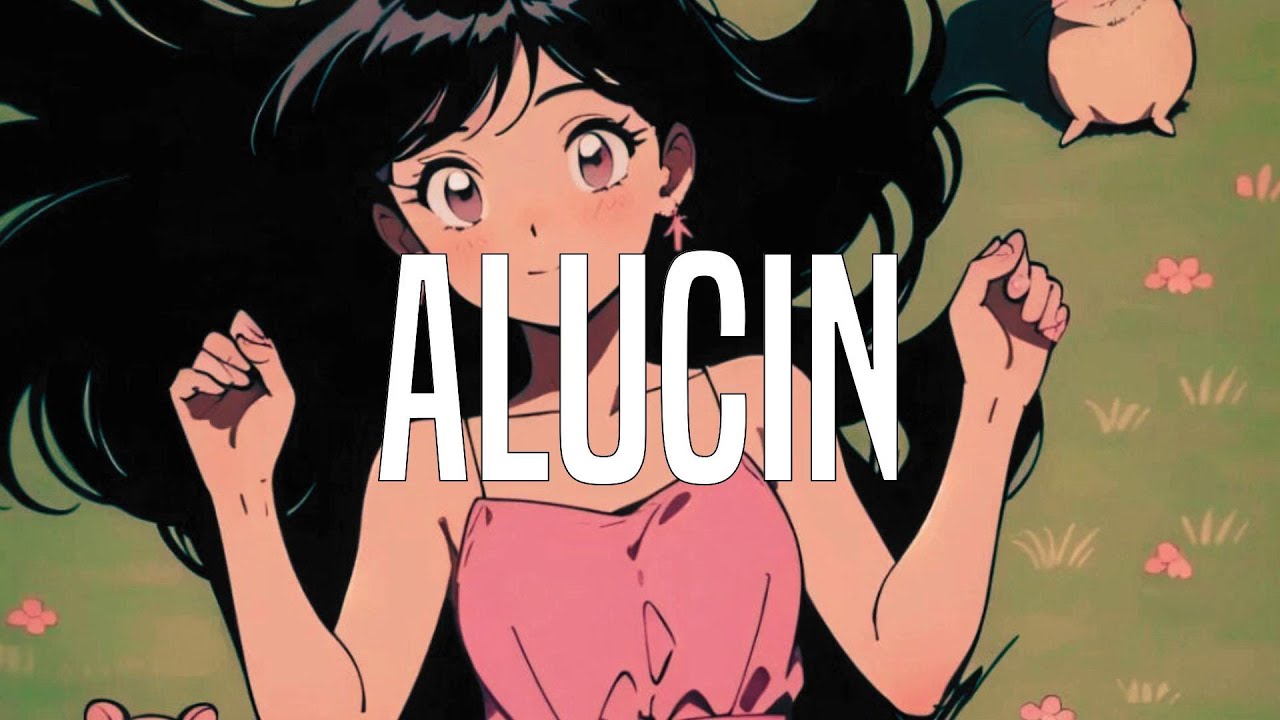 Eugenio Esquivel - Alucin (Letra/Lyrics) - YouTube