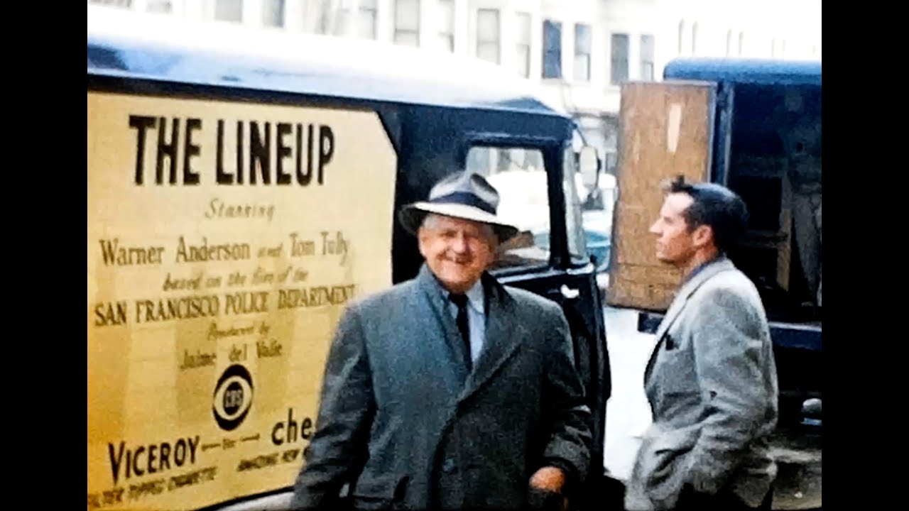 The Lineup (TV series) - YouTube