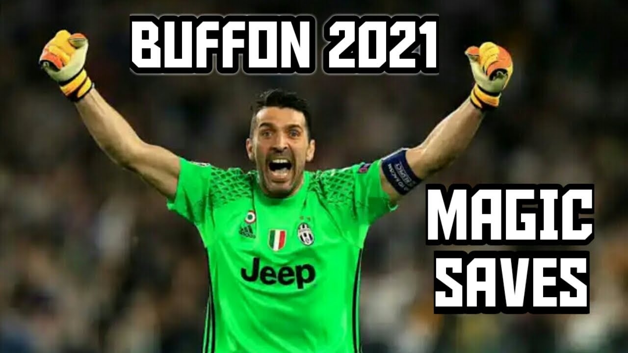 Gianluigi Buffon-Amazing Gk Saves 2021•HD - YouTube