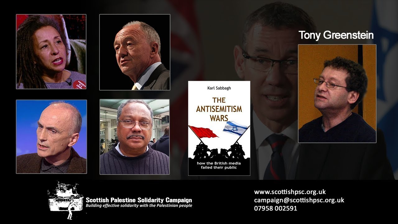 Tony Greenstein: Corbyn, the left and the great anti-semitism fraud ...