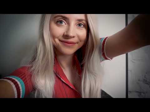 ASMR | RP | I missed you so much! Come here, let’s talk and hug