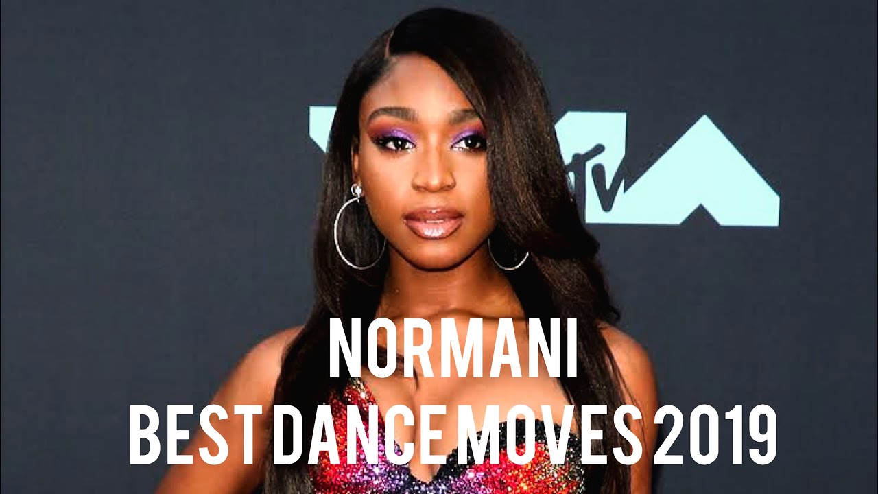 Normani Best Dance Moves 2019 Youtube