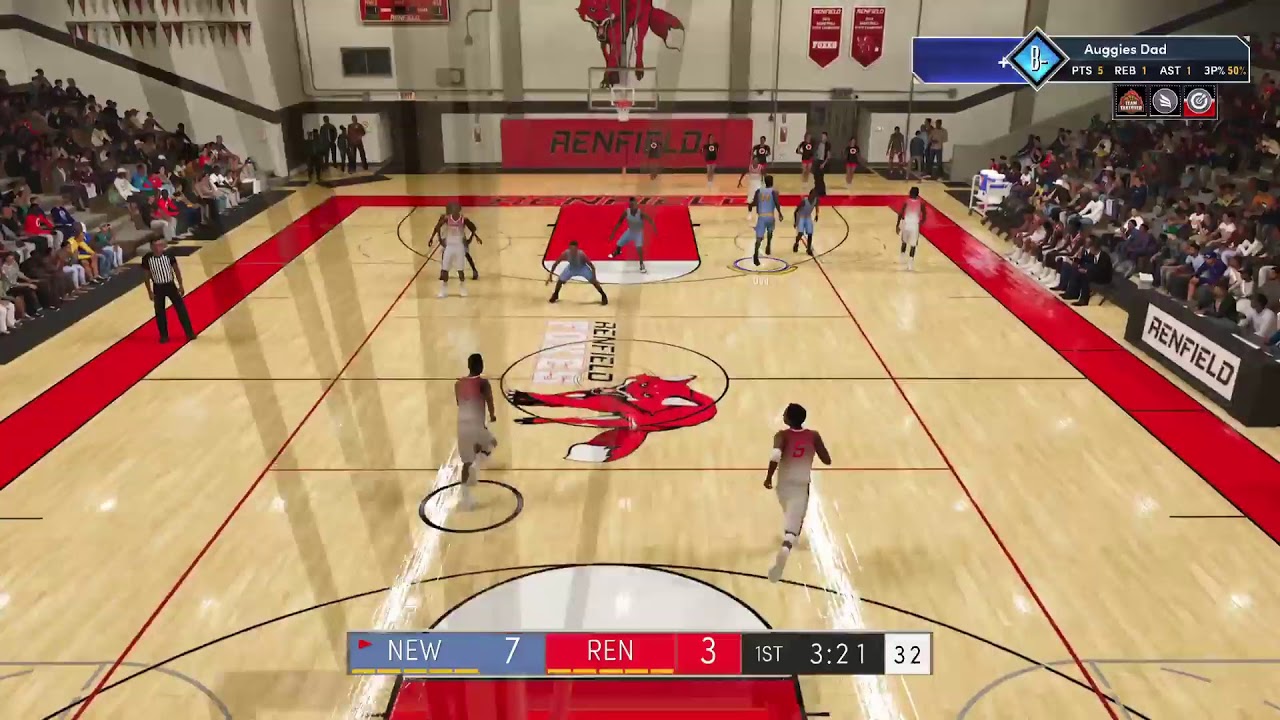 2k next gen gameplay - YouTube